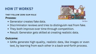 The future of GANS: Innovation and Emerging Trends | PDF