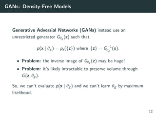Introduction to Generative Adversarial Network | PDF | Graphics Software | Computer Software and ...