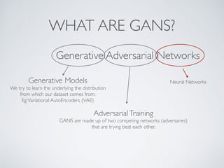 Generative adversarial powerpoint presentation.pdf