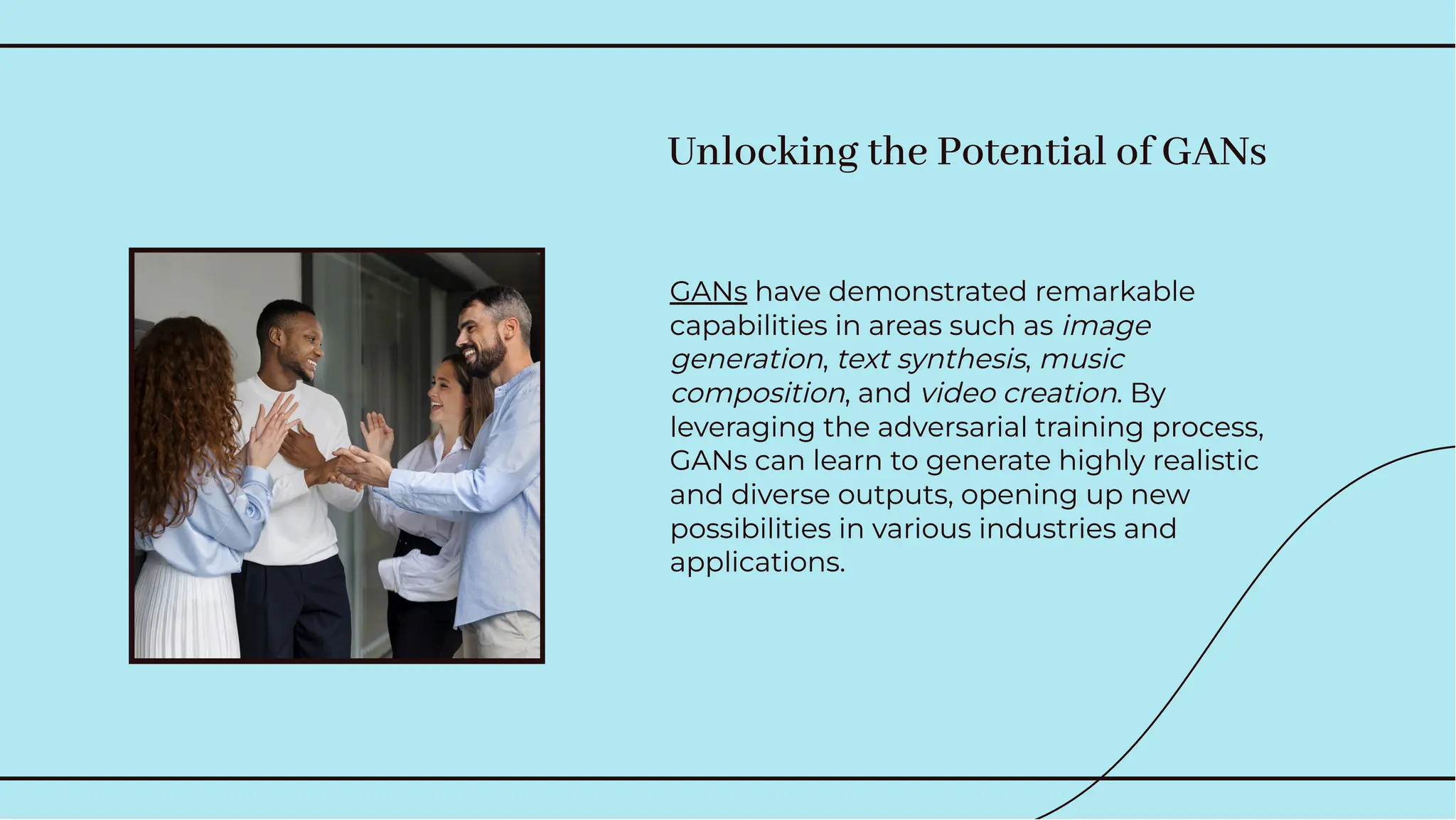 What is Generative Adversarial Networks (GANs)? | PPT