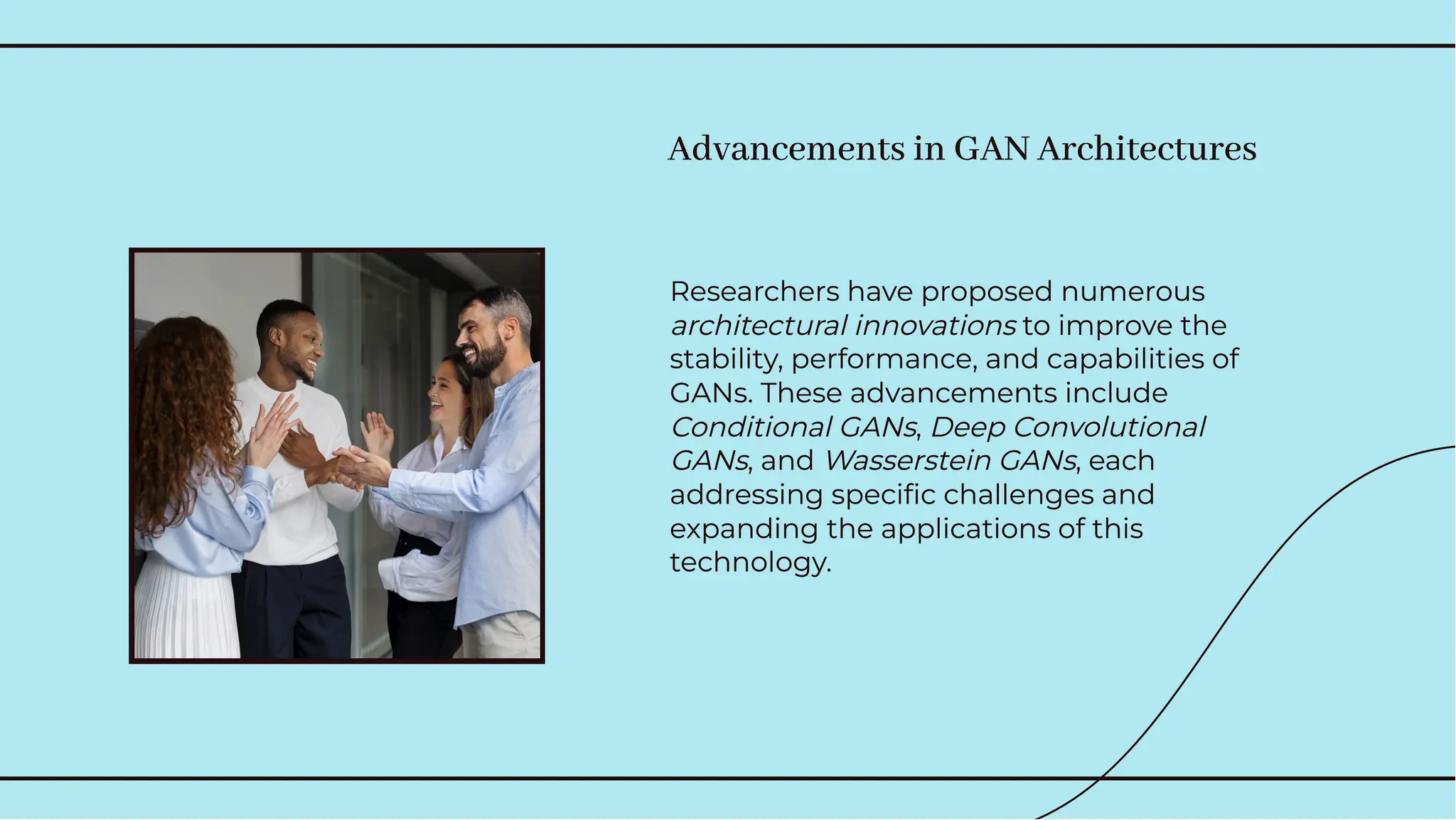 What is Generative Adversarial Networks (GANs)? | PPT