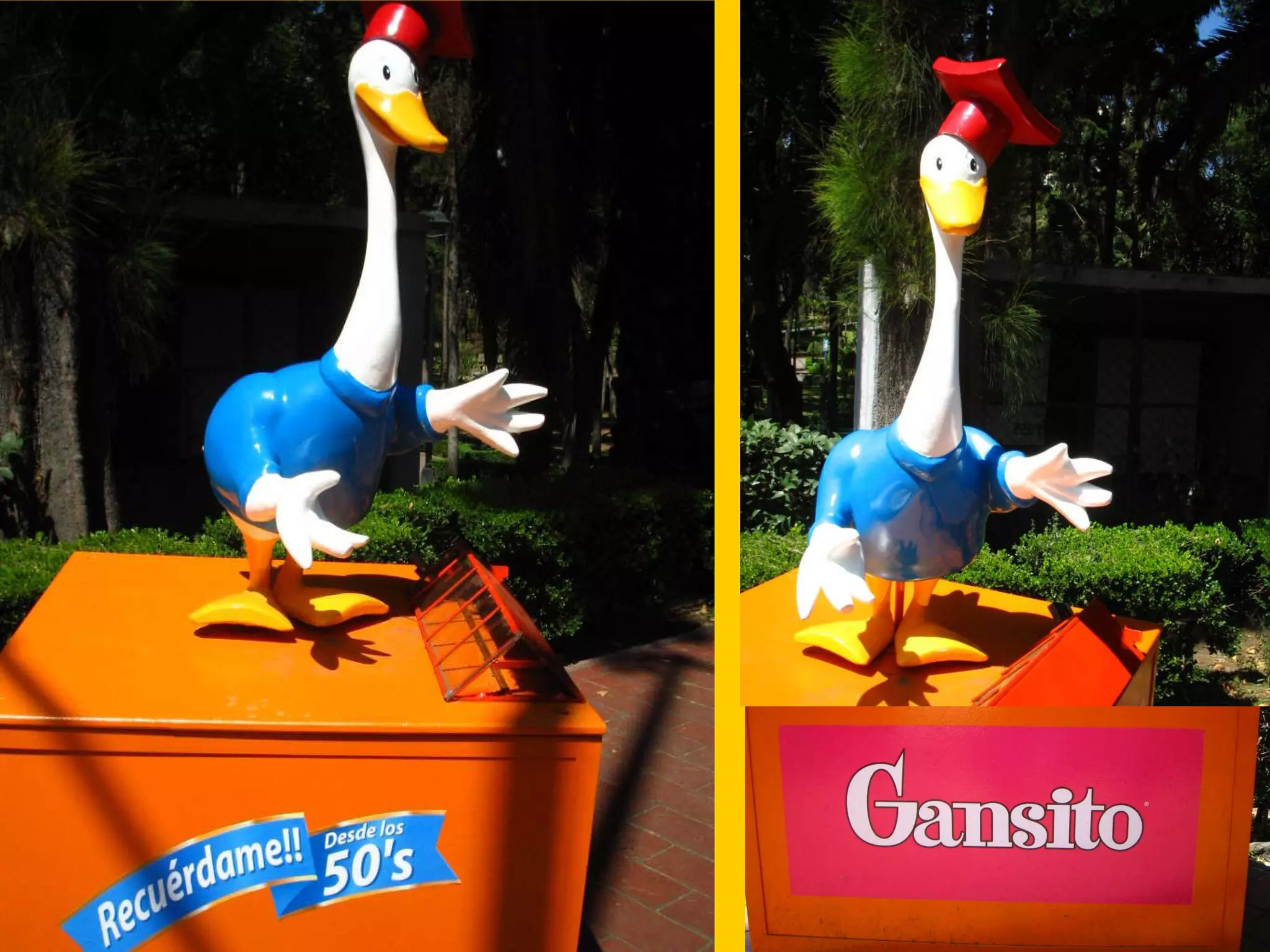 Gansito | PPS