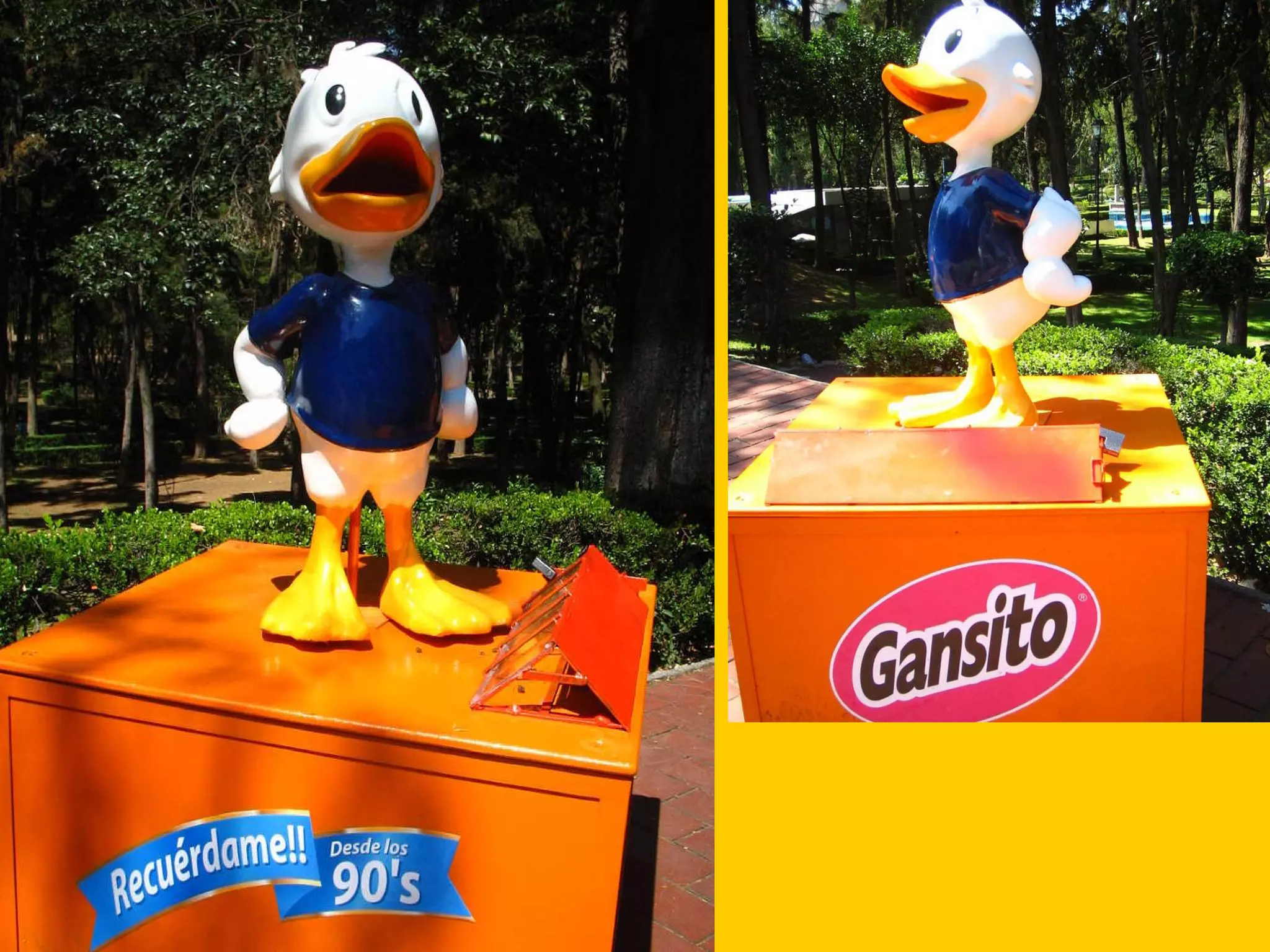 Gansito | PPS