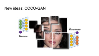 GANs: key ideas | PPT