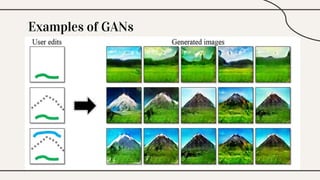 GANs Presentation.pptx