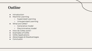 GANs Presentation.pptx
