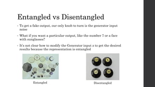 InfoGAN and Generative Adversarial Networks | PDF