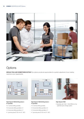 Gantry processing-centateq-n-500-en | PDF
