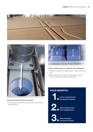 Gantry processing-centateq-n-500-en | PDF