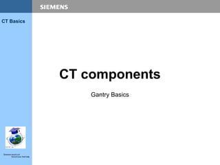 Gantry basics | PPT