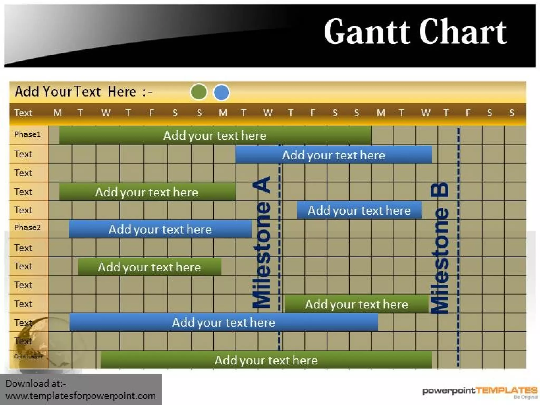 Gantt chart | PPT
