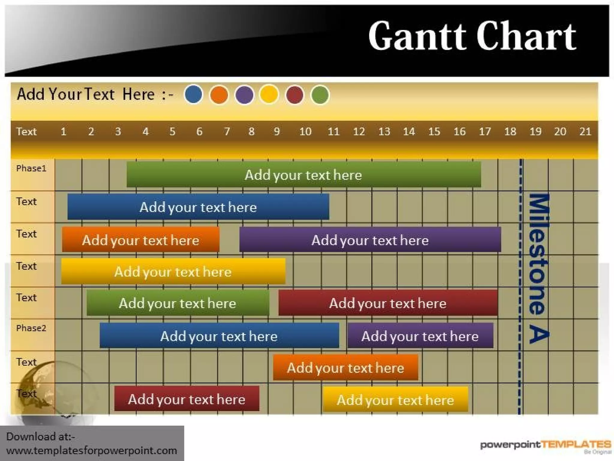 Gantt chart | PPT