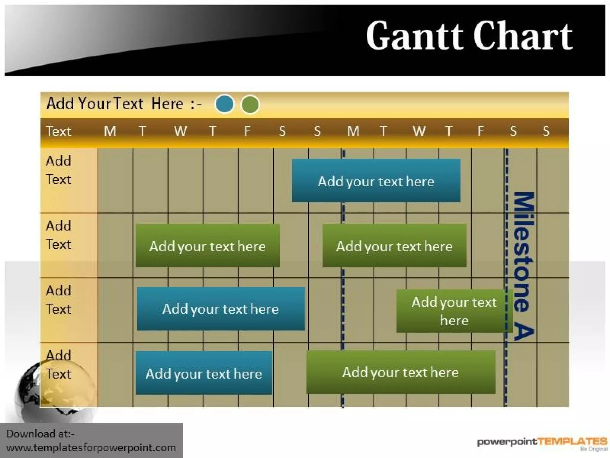 Gantt chart | PPT