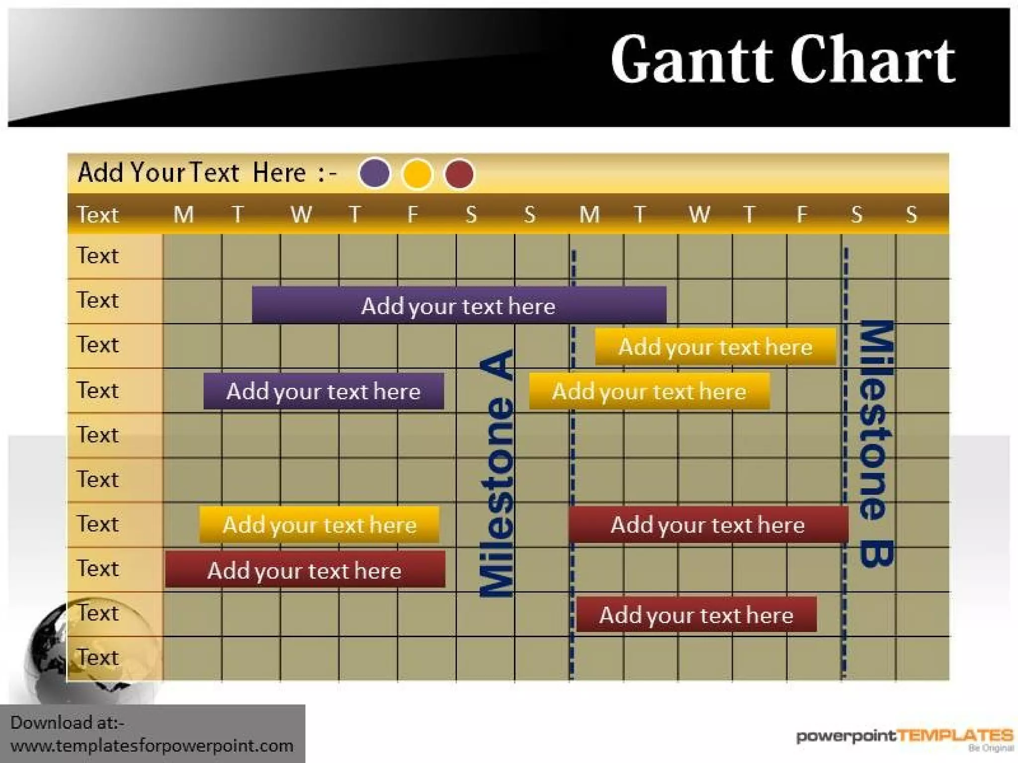 Gantt chart | PPT