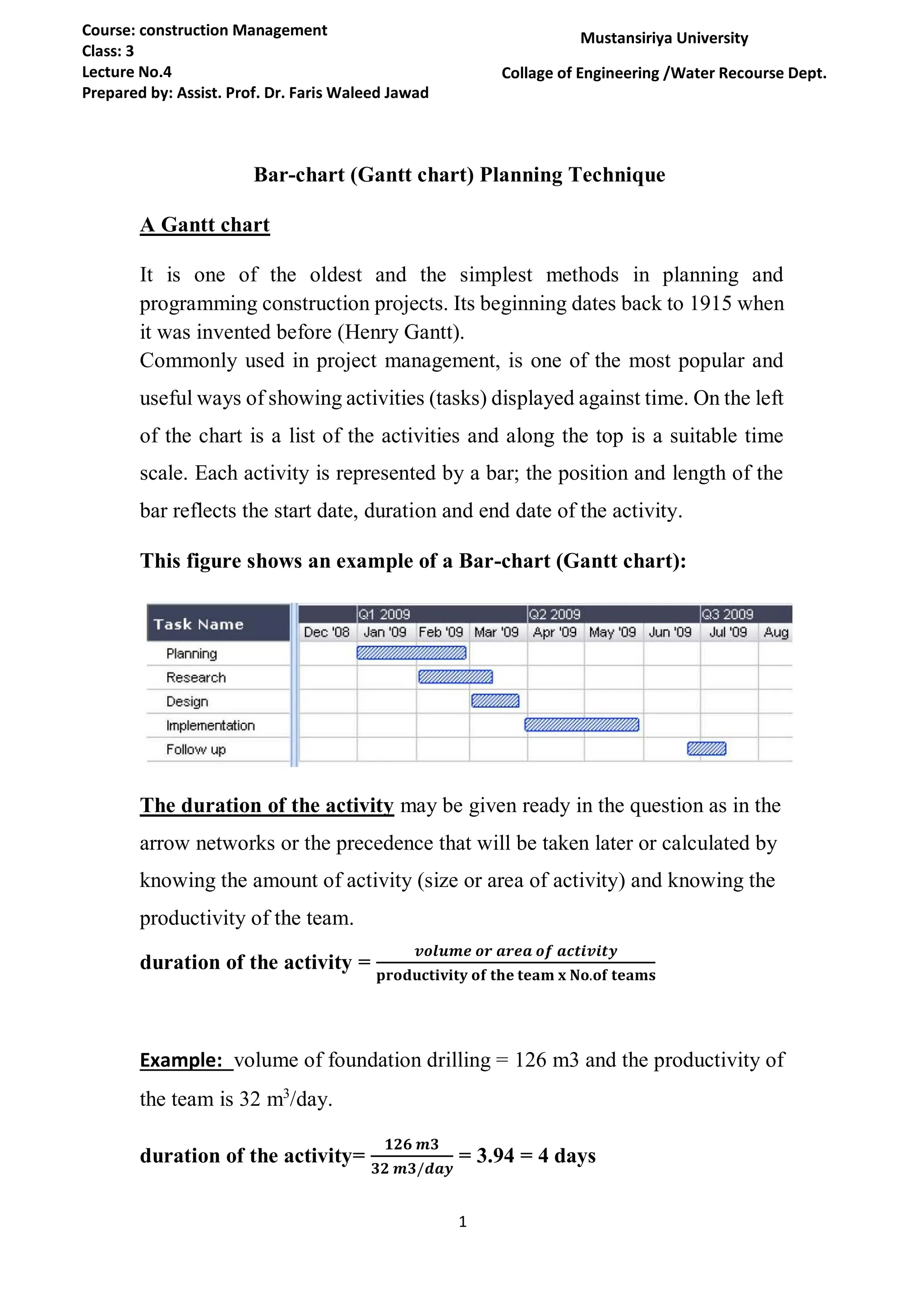 GANTT CHART- schedule management.pdf