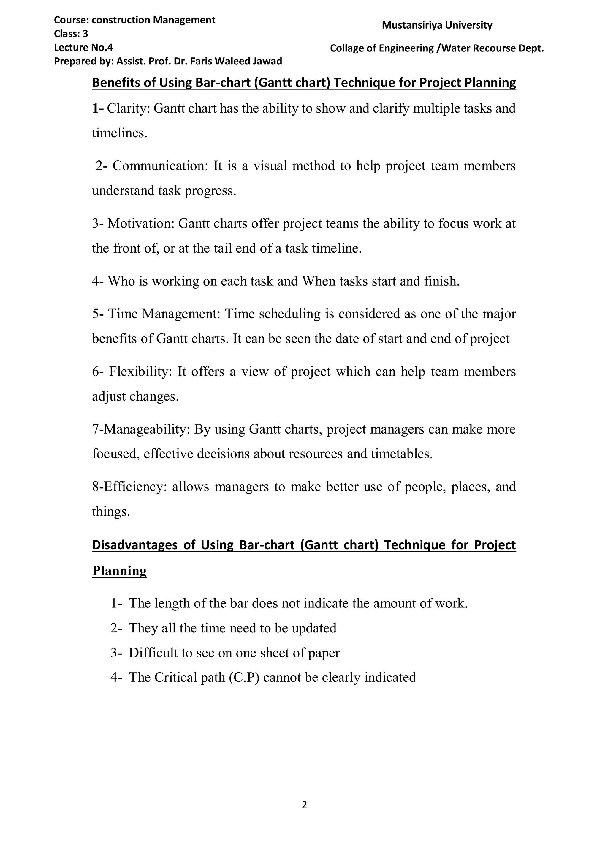 GANTT CHART- schedule management.pdf