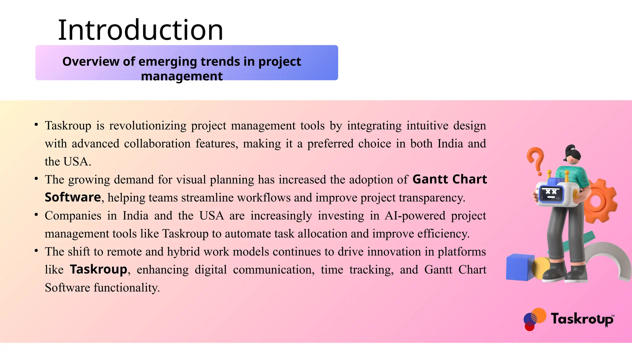 Gantt Chart Software for Efficient Project Management.pptx
