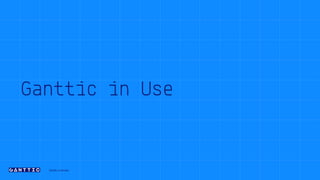 Ganttic: Resource Planning Software | PDF