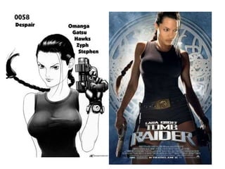 Gantz - Y0ur L1V35 h4v3 3nd3d. | PPTX