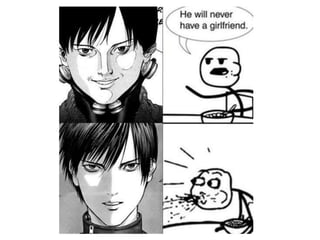 Gantz - Y0ur L1V35 h4v3 3nd3d. | PPT