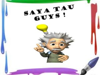 Ganyang malaysia | PPTX