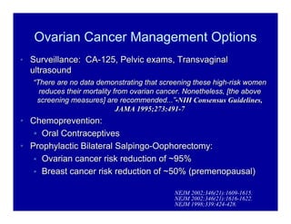 Hereditary Cancer Predisposition | PDF