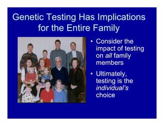 Hereditary Cancer Predisposition | PDF