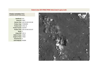 Gaofen-2 - Image data assessment.pdf