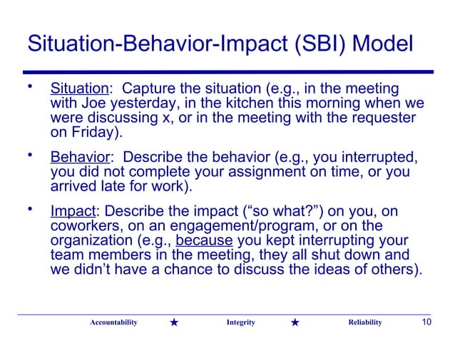 The Art of Giving and Receiving Feedback | PPT | Education