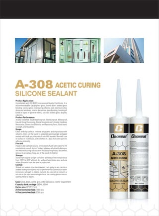 Gaoseal Introduction | PDF