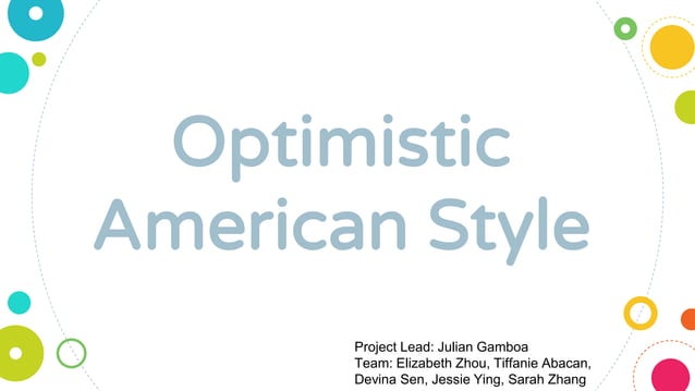 GAP - Social Media Strategies (Digital Marketing Today: S18) | PPT