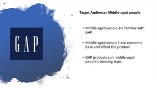 Gap | PPT