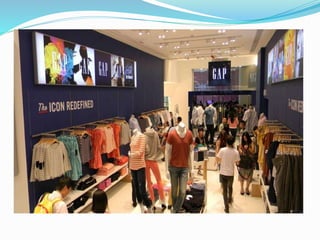 Gap distribution-center-jobs | PPTX