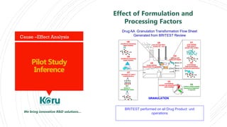 Formulation and BE Study Design of Highly Variable Drugs | PDF