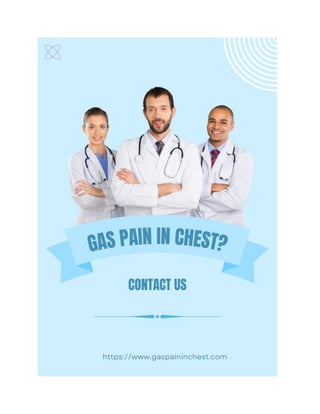 Ga pain in chest | PDF