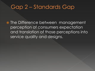 Gap Analysis | PPTX