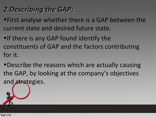 Gap analysis | PPT