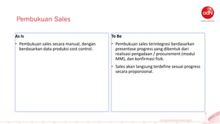SAP Akuntansi Implementasi | PDF