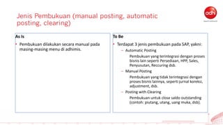 SAP Akuntansi Implementasi | PDF