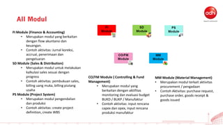 SAP Akuntansi Implementasi | PPT