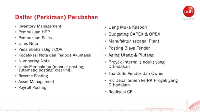 SAP Akuntansi Implementasi | PPT