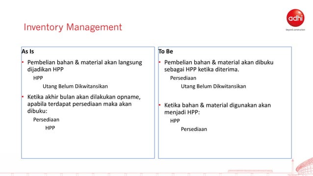 SAP Akuntansi Implementasi | PPT