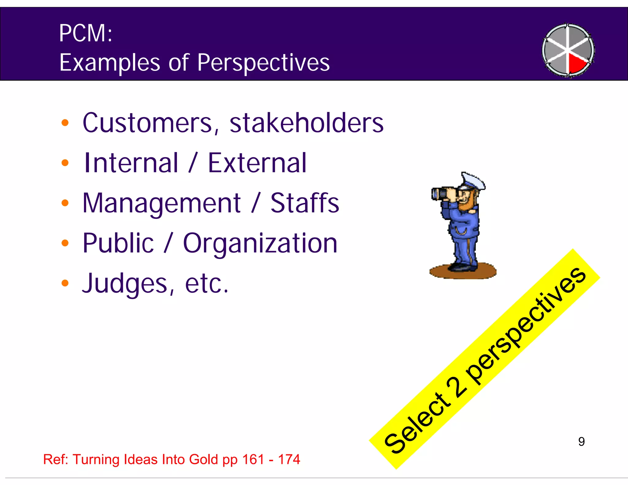 GAP Analysis, Decision Matrix & Affinity diagrams | PDF