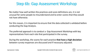 Gap Assessment for DevOps | PDF