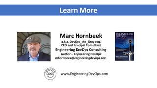 Gap Assessment for DevOps | PDF