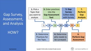 Gap Assessment for DevOps | PDF