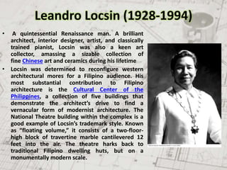 national artists in folk architecture gapate report.pptx