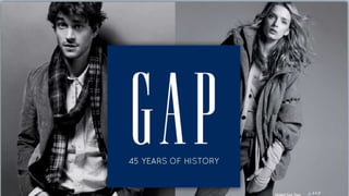 Gap case study | PPTX
