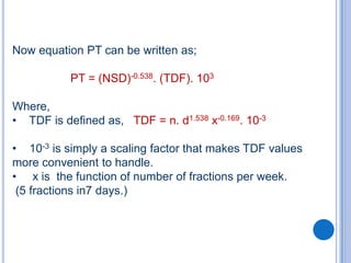 Gap correction | PPTX