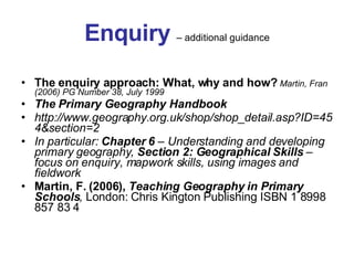 Thinking Geographically | PPT